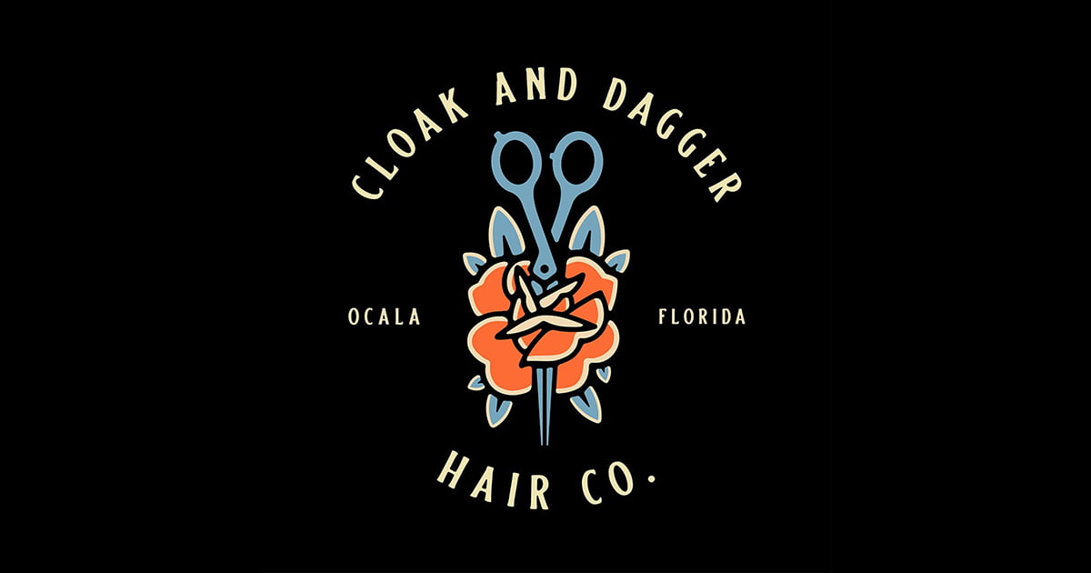 Cloak and Dagger Hair Co